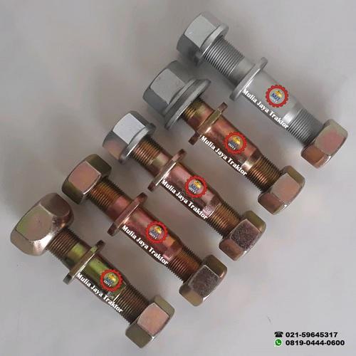 Jual Baut Roda Bolt Rim Wheel Loader Liugong CLG835 CLG842 CLG856 - Kab ...