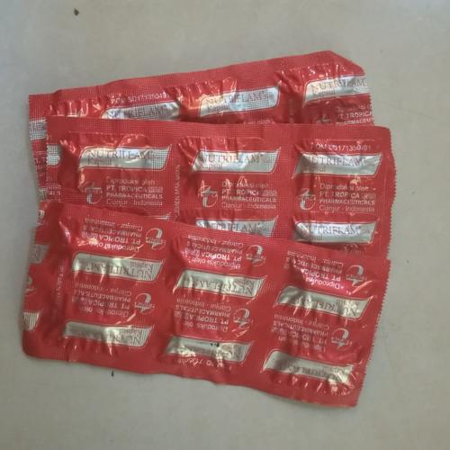 Jual nutriflam neo vitamin multivitamin - Jakarta Timur ...