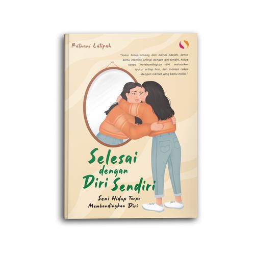 Promo Buku Motivasi Psikologi Bacaan Seni Hidup Tanpa Membandingkan dan Selesai Dengan Diri ...