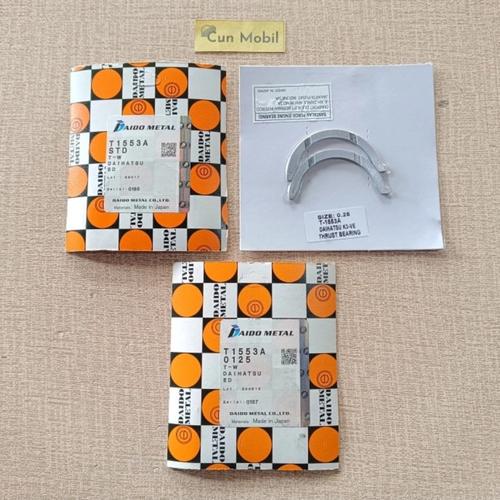 Jual Metal bulan Avanza, Xenia, Rush,Grand Max T1553 ovrs STD Daido Jp asli - 1,25 - Jakarta ...