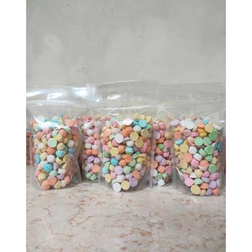 Jual Permen Satru Asem /Sitrun /Koya /Manisan Jadul Tradisional Khas ...