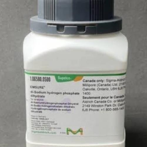 Jual MERCK 1.06580.0500 disodium hydrogen phosphate/ MERCK 1.06580 ...