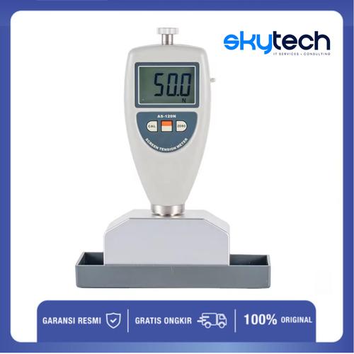 Jual Screen Tension Tester AS120N Tensiometer AS-120N Wire Steel Mesh ...