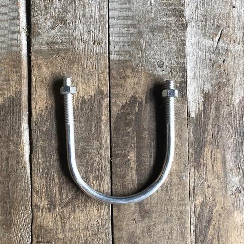 Jual U bolt 4"" U Bolt / Klem U / Clamp U / Pengencang Pipa / Pipe ...