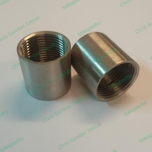 Jual Pipa Socket 2"Inch SS304 Drat Dalam High Quality - Jakarta Barat ...