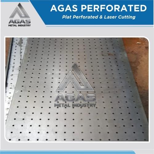 Jual Plat Lubang Besi Lurus - 10x2 - Jakarta Barat - AGAS PERFORATED ...