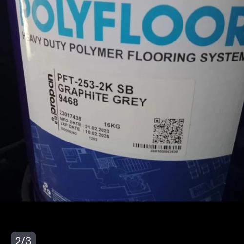 Jual Propan PolyFloor PFT-2K SB Grapithe Grey 9468 isi 20kg Set ...