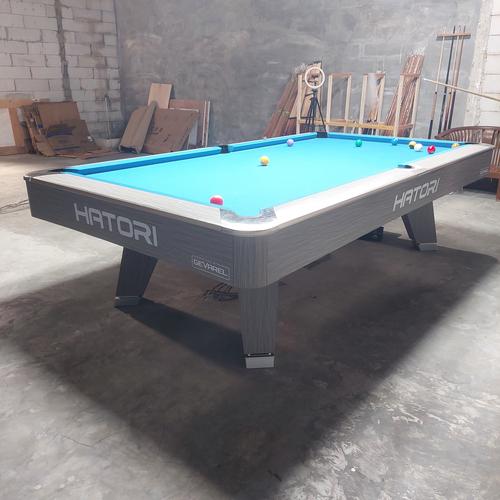 Jual Meja billiard 9feet model Mr Sung Buatan lokal Rasa import bisa ...