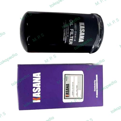 Jual 20801-01441K OIL FILTER FORKLIFT TCM - Jakarta Barat - M. P. S ...
