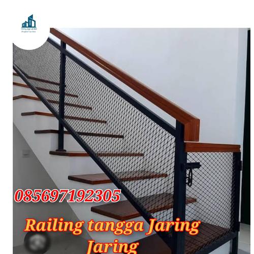 Jual Railing Tangga Jaring Jaring - Kota Tangerang - VICTORY JAYA LAS ...