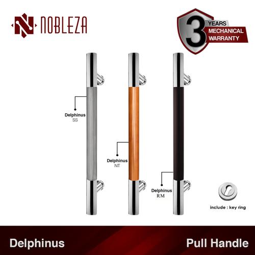 Promo NOBLEZA Pull Handle Gagang Tarikan Pintu Rumah 60 cm STAINLESS ...