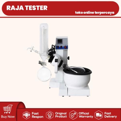Jual Rotary evaporator manual lift vacuum rotovap 2L lab distilations - Jakarta Barat - RAJA ...