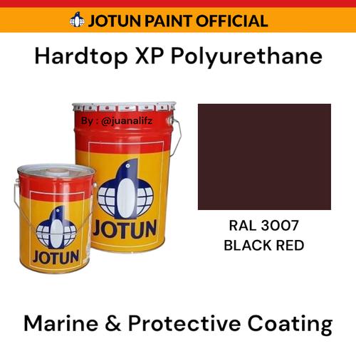 Promo Jotun Hardtop XP RAL 3007 BLACK RED 5 Liter Cicil 0% 3x - Jakarta ...