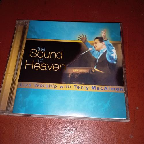 Jual CD Musik THE SOUND OF HEAVEN live Worship with TERRY MacAlmon ...