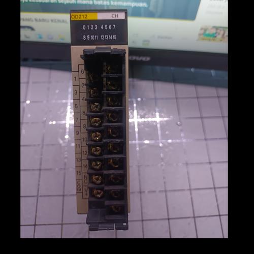 Jual OMRON C200H-OD212 OMRON C200H-OD212 - Kab. Purwakarta - Delta ...