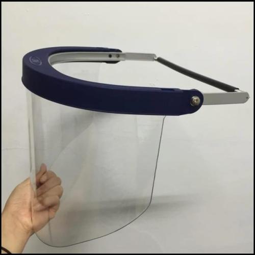 Jual 3M Headgear Faceshield H24M dan 3M Visor WP96 - Jakarta Barat ...