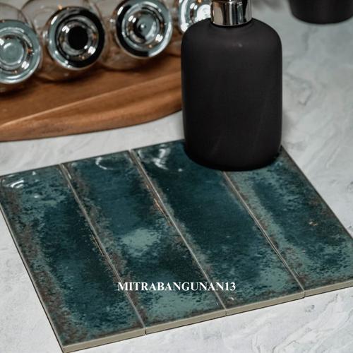 Jual Keramik Kitchen Set Keramik Backplash Kitchen Backsplash Tile ...