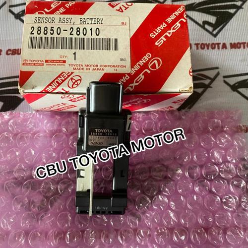 Jual SENSOR ASSY BATTERY CURRENT AKI ACCU 28850-28010 TOYOTA WISH CAMRY ...