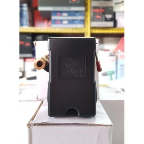 Jual Teknologi Modern Otomatis kompressor swan 1 lubang pressure switch ...