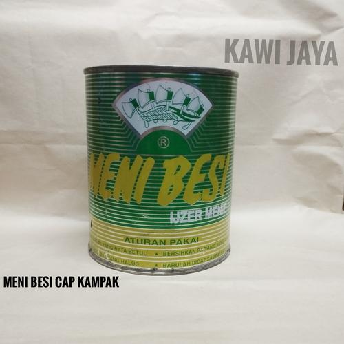 Jual Meni Besi Cap Kampak warna hijau - Jakarta Barat - KawiJaya ...