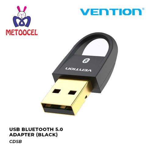 Jual VENTION CDS USB Bluetooth 5.0 Dongle Adapter Small Design High ...