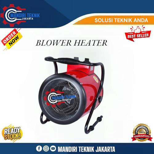 Jual Blower Pemanas Ruangan 5Kw Blower Heater Pemanas Ruangan 5Kw ...