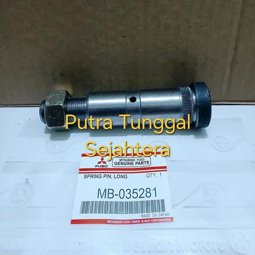 Jual Spring Pin Pen Per Panjang PS100 PS120 PS135 PS125 Canter MB ...