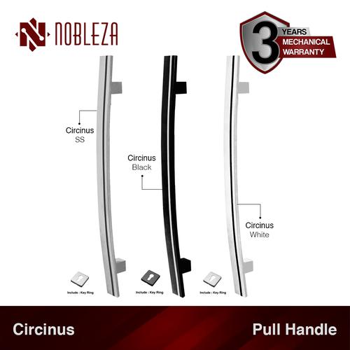 Jual NOBLEZA Pull Handle Gagang Tarikan Pintu Rumah 60 cm STAINLESS ...