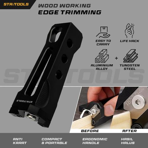 Jual Manual Edge Trimmer Alat Potong Edging Kayu Wood Working Tools ...