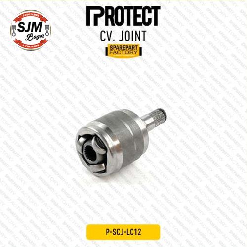 Jual CV joint baleno 85-90 bagian dalam kanan atau kiri, as roda baleno 85-90 bagian dalam kanan ...