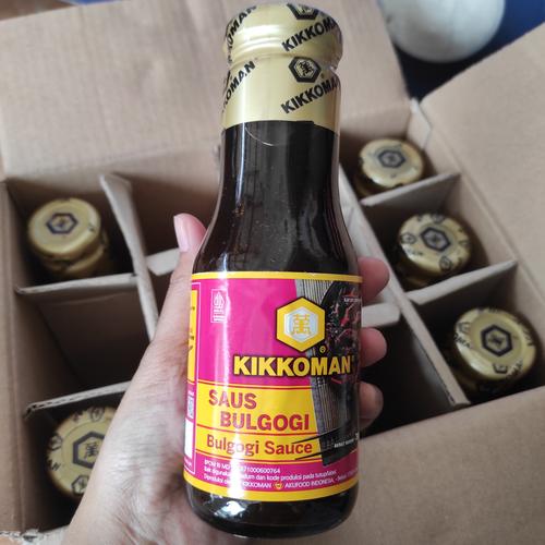 Jual Kikkoman Saus Bulgogi 300gr - Kab. Kediri - ALBA FROZEN FOOD ...