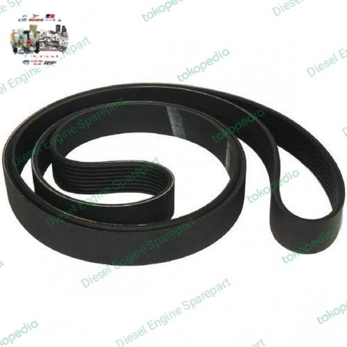Jual 3911563 / 8pk1535 vbelt fan / fan belt kipas cummins - Jakarta ...