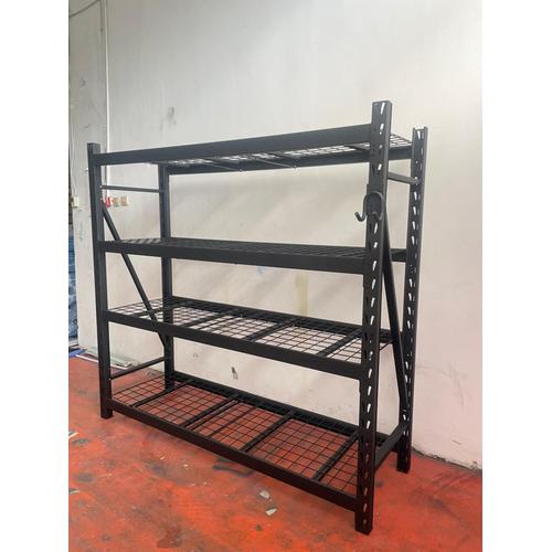 Jual KITARACK Rak Gudang Industrial 700KG / Layer Rack Industri 2 Meter ...