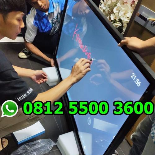 Jual TV TOUCHSCREEN IFP 55 inch Interactive Board Smart Tv Layar Sentuh ...