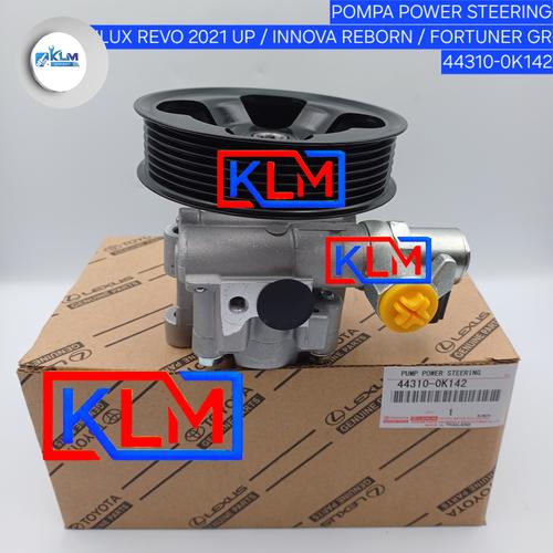 Jual [44310-0K142] - POMPA POWER STEERING - PUMP POWER STEERING ...