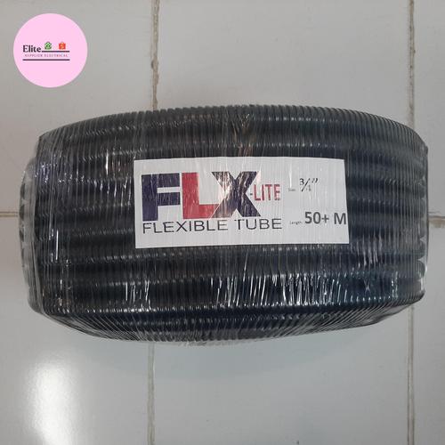 Jual Flexible conduit waterproof 2 inch E63 G54 Rollan merk FLX LITE ...