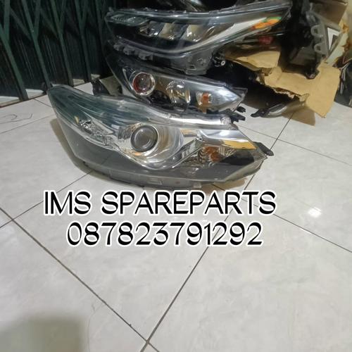 Jual headlamp lampu depan Toyota Vios gen3 kanan original - Jakarta ...