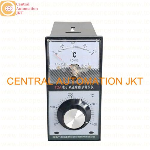 Jual CHINT Temperature Controller TDA-8001 TDA 8001 - Kota Batam - Central Automation JKT ...