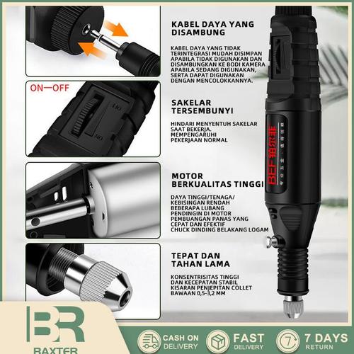 Jual Lagi DISKON /3000-18000r /mnt Alat Pena Bor Mini Alat Pena Ukir ...