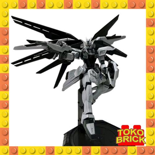 Jual JMS Model Kit HG Freedom Fighter JMS-07 - Jakarta Selatan - Toko ...
