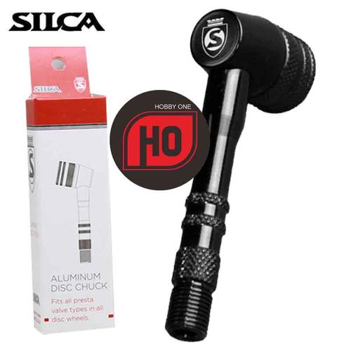 Jual SILCA HOSES HEAD for ALUMINUM DISC CHUCK WHEEL ADAPTER - Kota ...
