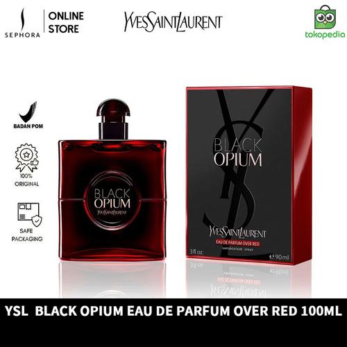 Jual Sephora Official Store,Yves Saint Laurent Black Opium Eau De ...