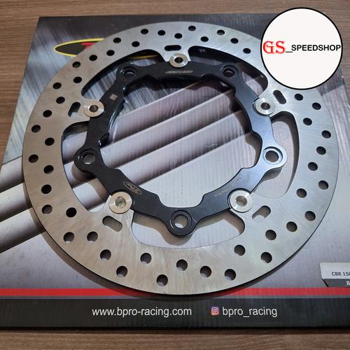 Jual Disc Disk Brake Piringan Cakram Depan Bpro Honda CBR 150 CBR150 ...