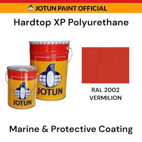 Jual Jotun Hardtop XP RAL 2002 VERMILION 5 Liter - Jakarta Barat ...
