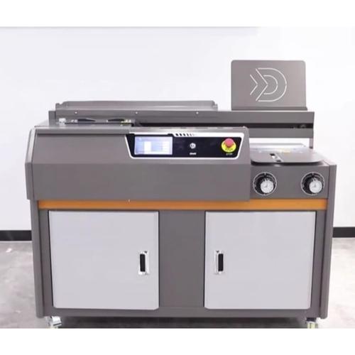 Jual Mesin lem kertas atau Book binding mechine atau Mesin glue binding ...