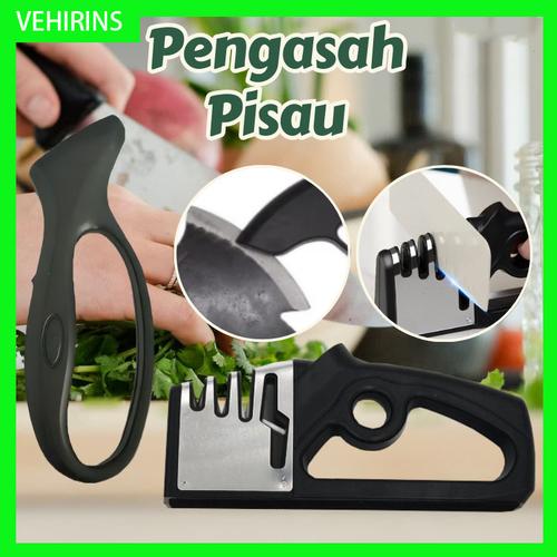 Jual 4 in 1 Alat Asah Pengasah Pisau Tajam Serbaguna Praktis - Pengasah ...