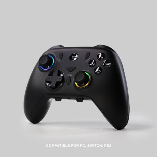 Jual Rexus Daxa Cygnus AX7 Gamepad Controller Joystick For PS/PC With ...