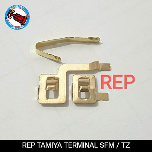 Promo Rep Terminal Tamiya SFM / TZ / Terminal Sfm, terminal tz ...