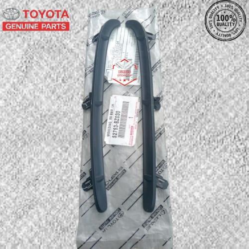 Jual Moulding List Bemper Belakang Avanza/Xenia Facelift 2019-2021 ...