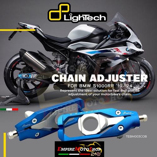 Jual Lightech Chain Adjuster S1000 RR M1000 RR S1000RR BMW - Jakarta ...